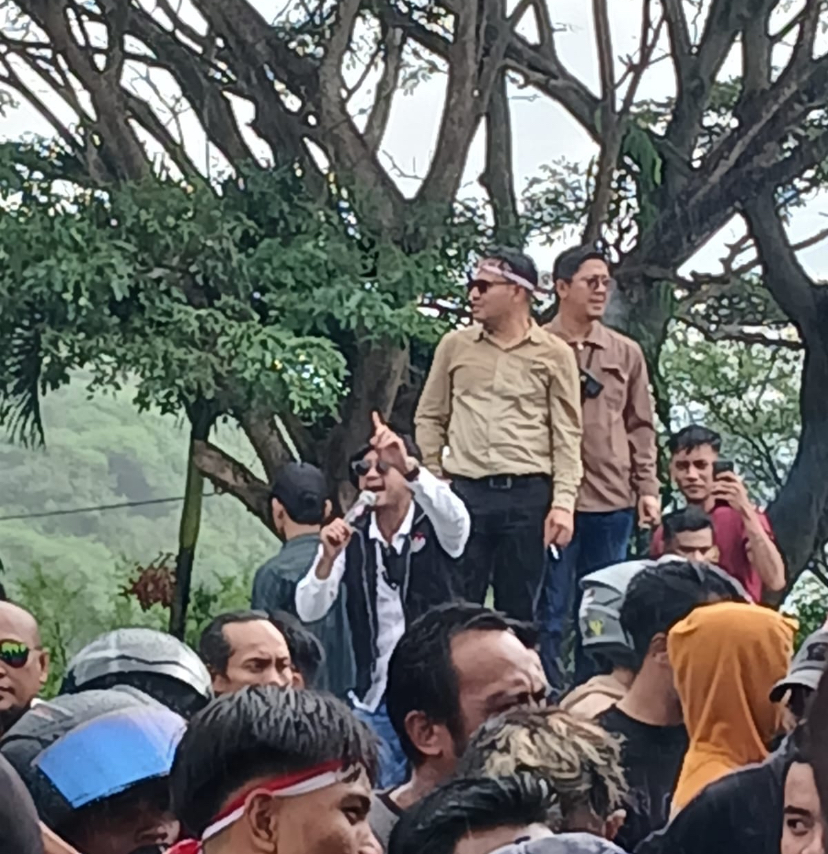 Tambang Emas, Luka di Tanah Bone Bolango - MEDGO.ID