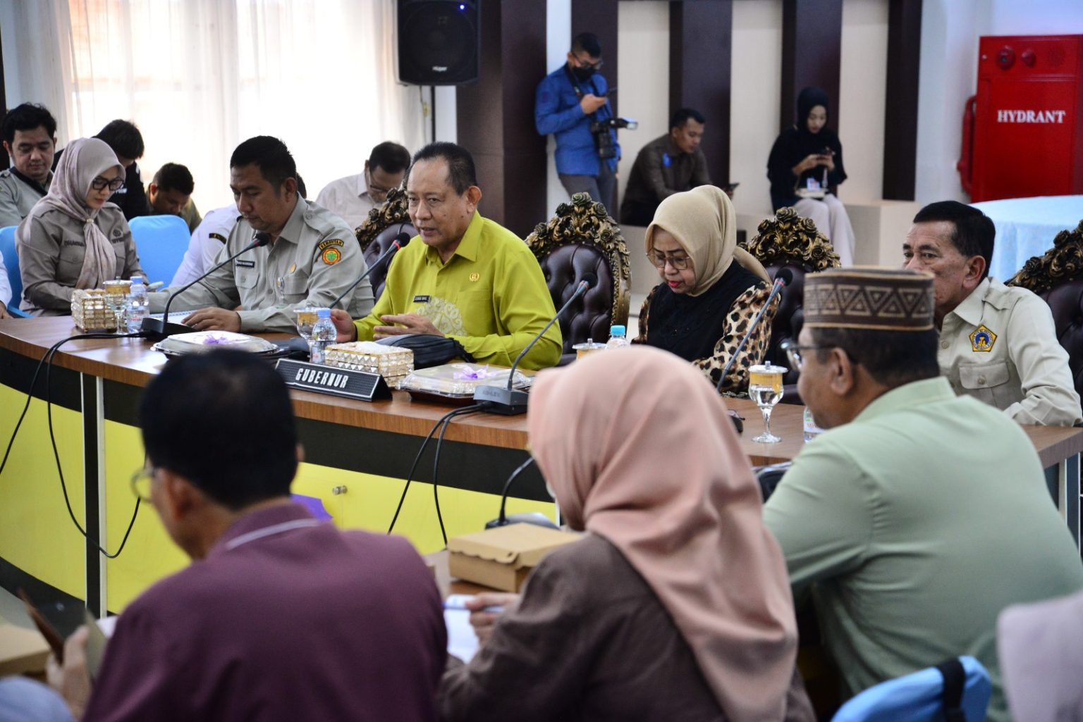 Satu Bulan Jelang PENAS XVII, Gubernur Gorontalo Pastikan Seluruh ...