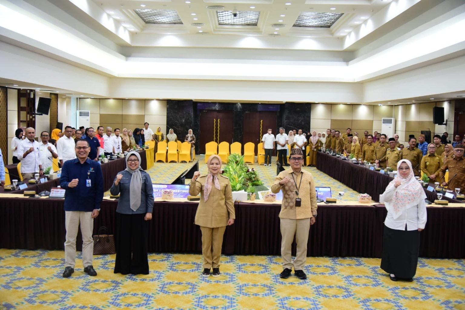 Sambut Iduladha dan PENAS 2026, Pemprov Gorontalo dan BI Perkuat ...