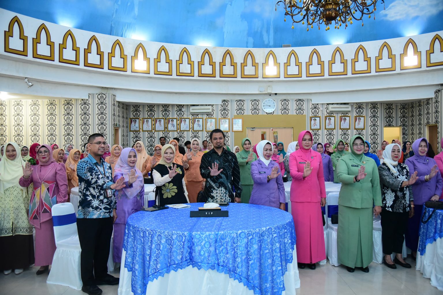 Cegah Korupsi dari Rumah, Wagub Gorontalo Ajak Istri Pejabat Terapkan ...
